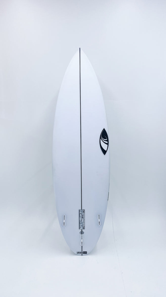EX TEAM (DISCO INFERNO SHARPEYE) - 5'11 x 19 x 2 1/2 - 28.5L - #892830 ...