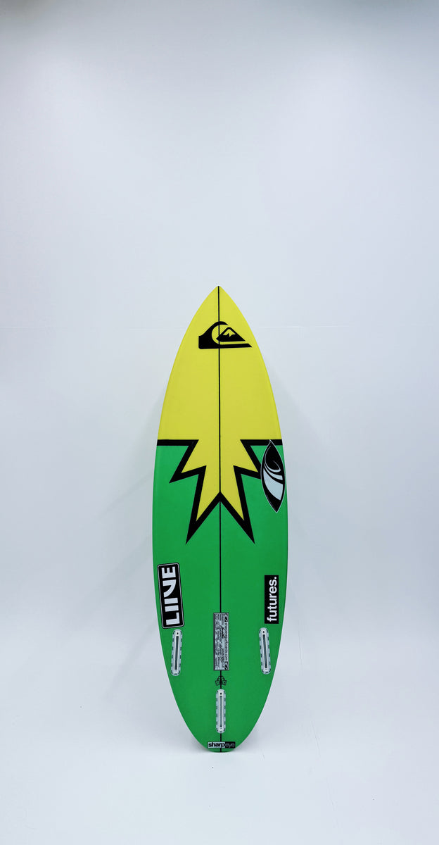 EX TEAM (SHARPEYE SYNERGY YTH) - 5'0 x 16 7/8 x 2 1/16 - 18L - #884112 ...