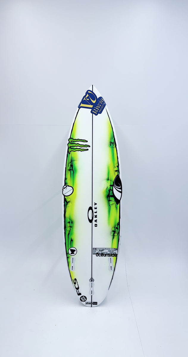 EX TEAM (HT2 YTH SHARPEYE) - 5'6 x 17 1/8 x 2 1/8 - 21L - #1004409 - C ...