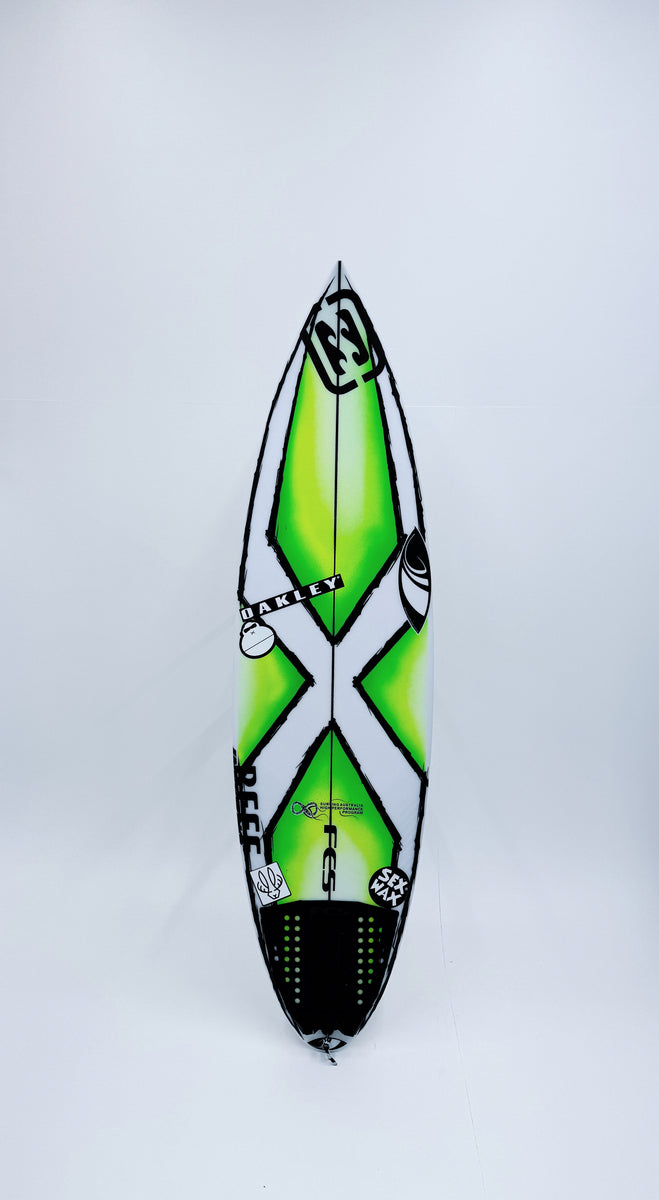 EX TEAM (SHARPEYE INFERNO 72 YTH) - 5'4 1/2 x 17 x 2 1/8 - 19.7L - #89 ...