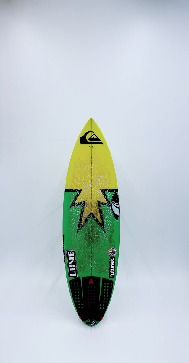 EX TEAM (SHARPEYE SYNERGY YTH) - 5'0 x 16 7/8 x 2 1/16 - 18L - #884112 ...