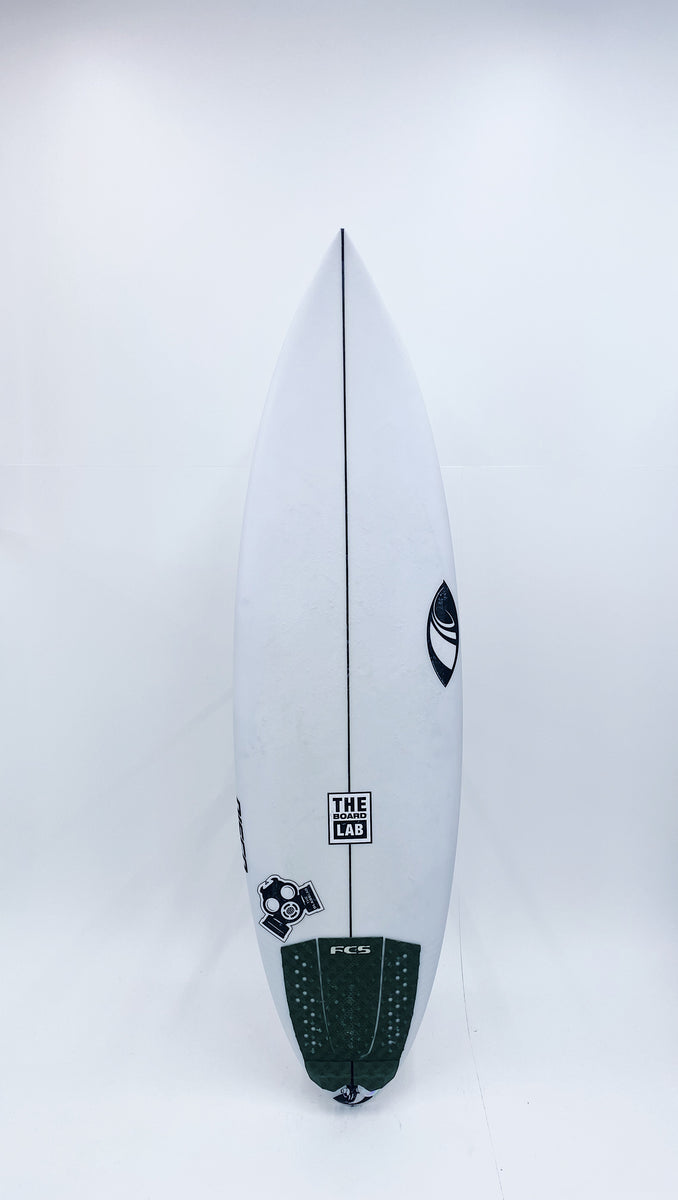 EX TEAM (DISCO INFERNO SHARPEYE) - 5'11 x 19 x 2 1/2 - 28.5L - #892830 ...