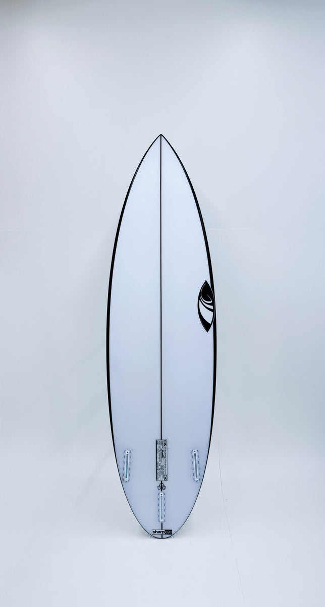 FACTORY SECOND (SYNERGY SHARPEYE) - 5'11 x 18 13/16 x 2 7/16 - 28L ...