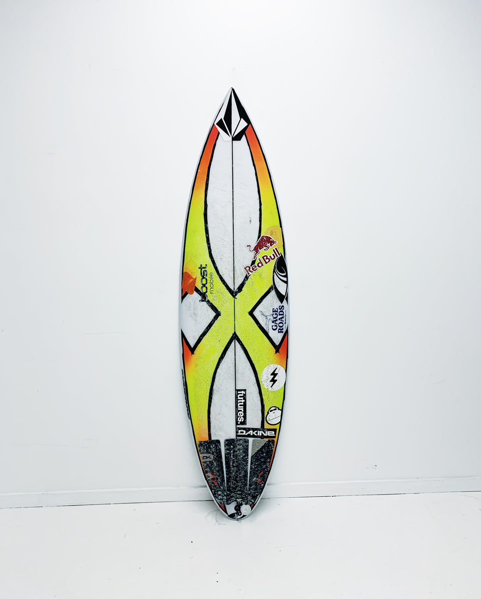 EX TEAM (SYNERGY SHARPEYE) 6'0 x 19 x 2 5/8 - 30L - #794157 - Jack Rob – The Board Lab