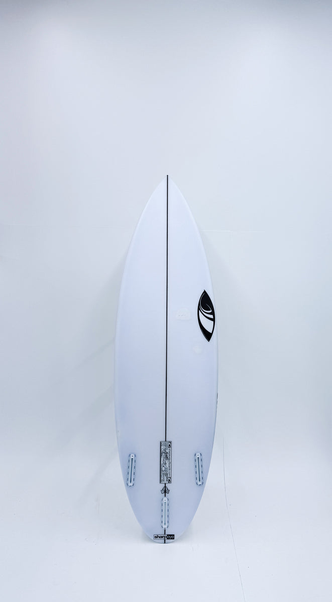 FACTORY SECOND (SHARPEYE SYNERGY YTH) - 5'4 x 17 1/2 x 2 1/8 - 20.5L ...