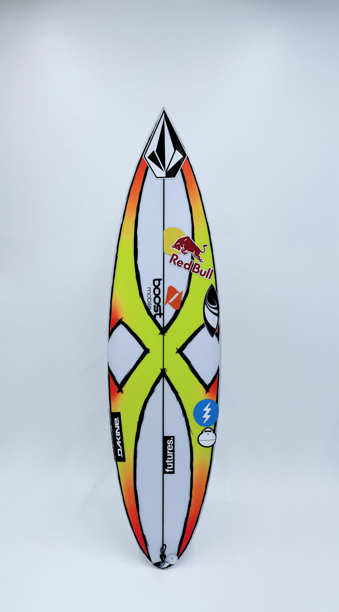 EX-TEAM (SYNERGY SHARPEYE) - 6'1 X 19 X 2 5/8 - 30.4L - #786452 - Jack ...