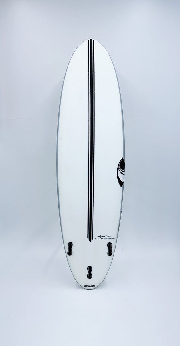 USED (MIDGICIAN SHARPEYE ) - 6'6 X 20.25 X 2.68 - 38L - #854133 – The ...