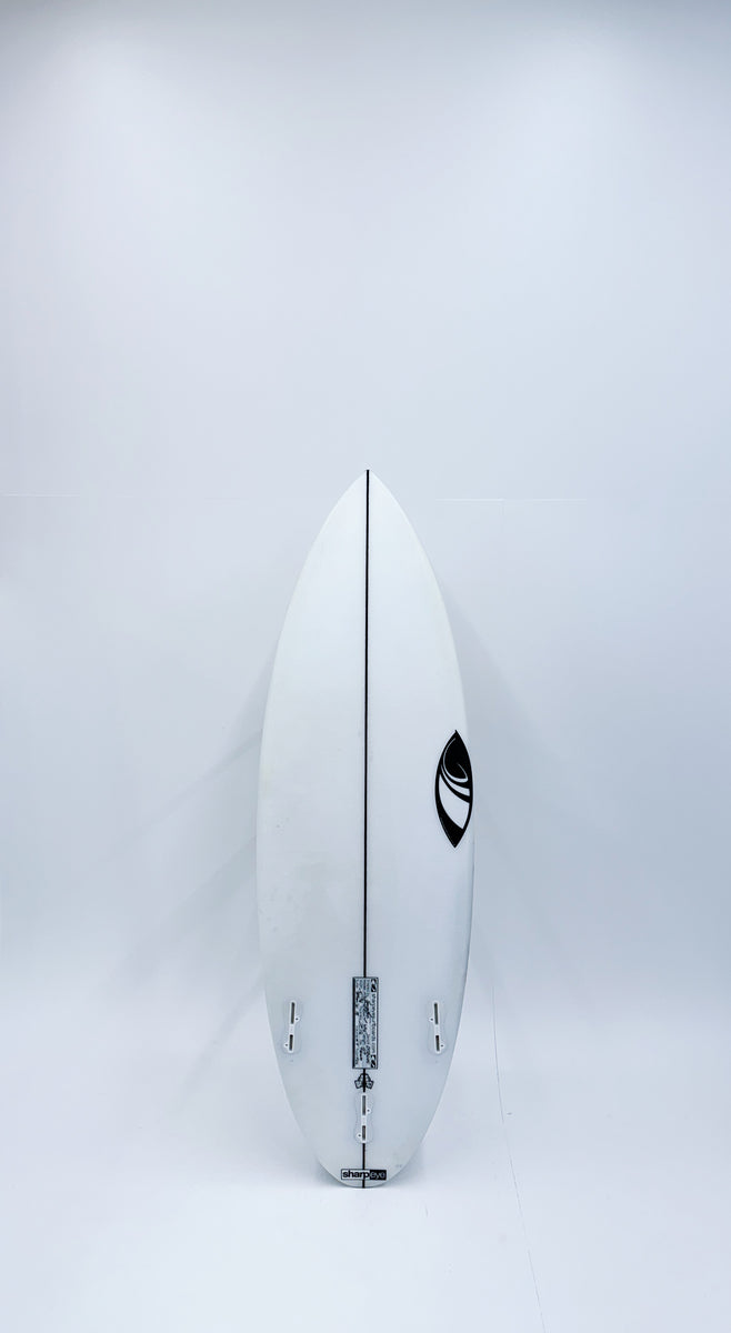 USED BOARD (SHARPEYE SYNERGY YTH) - 4'9 x 16 3/8 x 2 1/16 - 16.5L - #8 ...