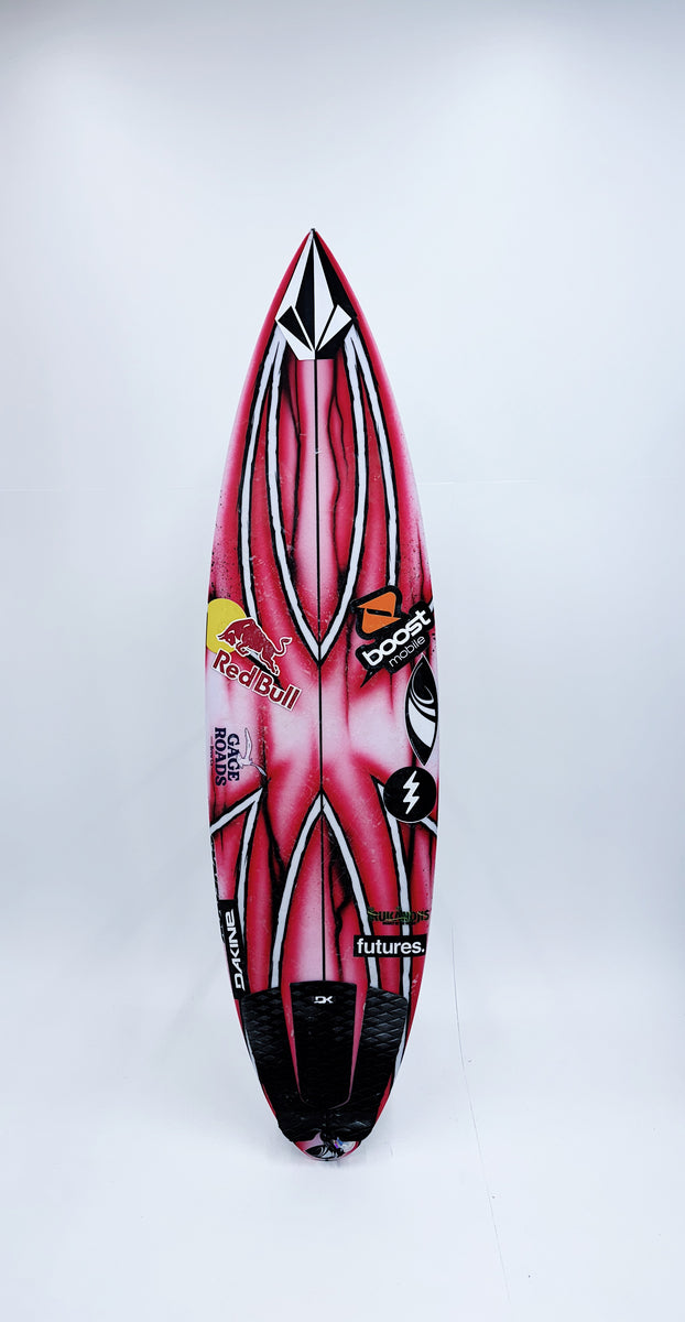 EX TEAM (SYNERGY SHARPEYE) - 6'0 x 18 7/8 x 2 9/16 - 29.5L - #924703 ...