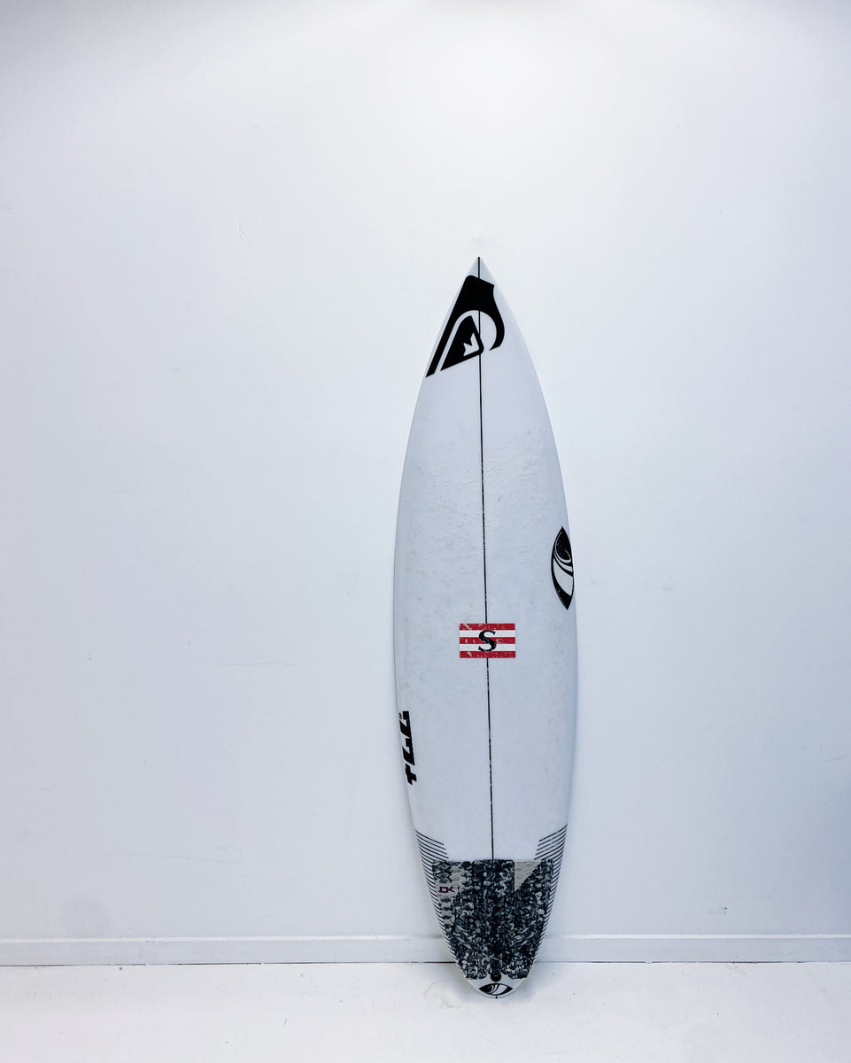 EX TEAM (#77+ SHARPEYE) 6'1 X 18 5/8 X 2 7/16 - 29L - #750834 - Rio Wa ...