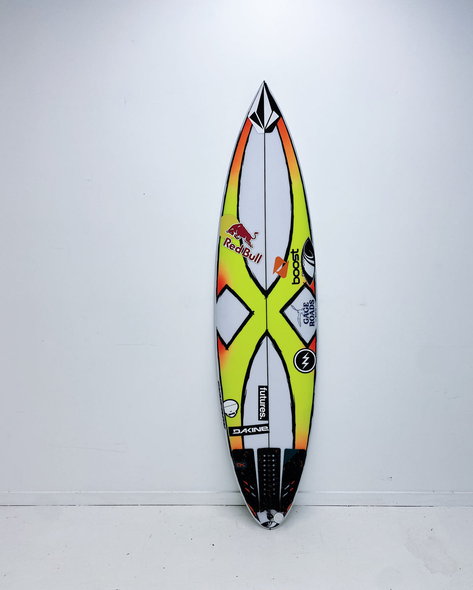 EX TEAM (SYNERGY SHARPEYE) - 6'6 x 18 3/4 x 2 5/8 - 32L - #786458 - Ja ...