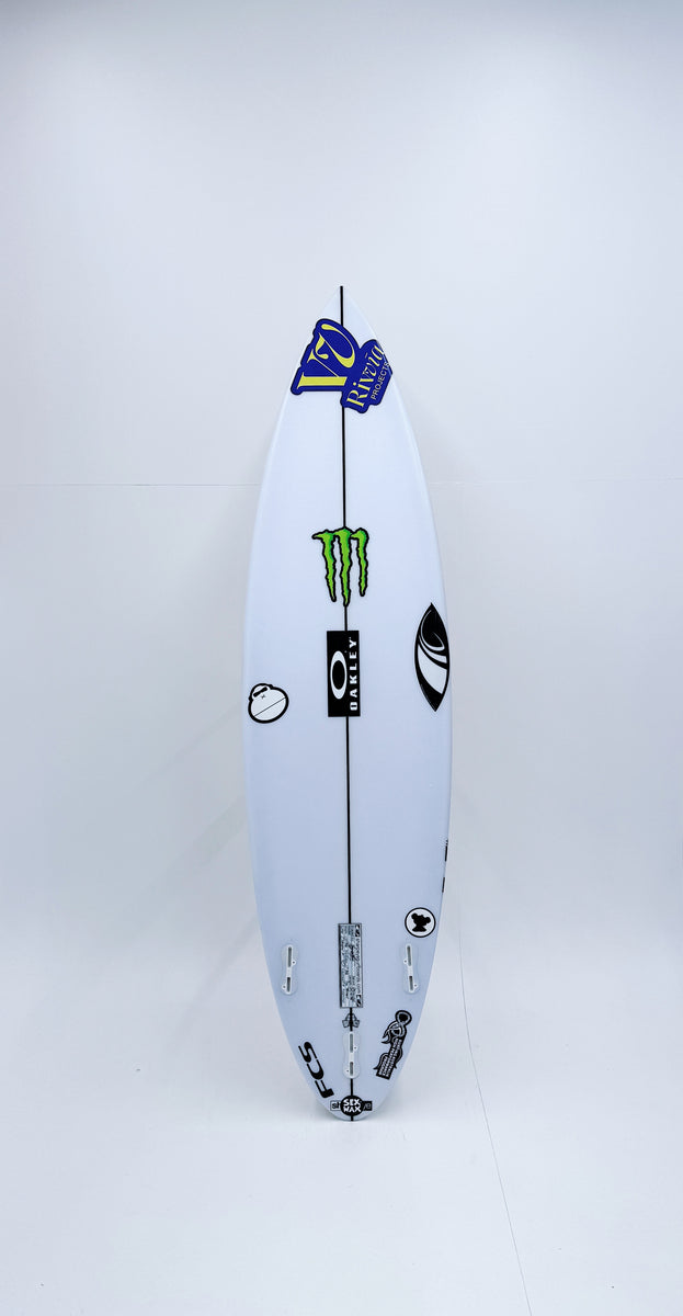 EX TEAM (#77+ SHARPEYE) - 5'10 1/2 x 17 3/16 x 2 3/16 - 21.9L - #95412 ...