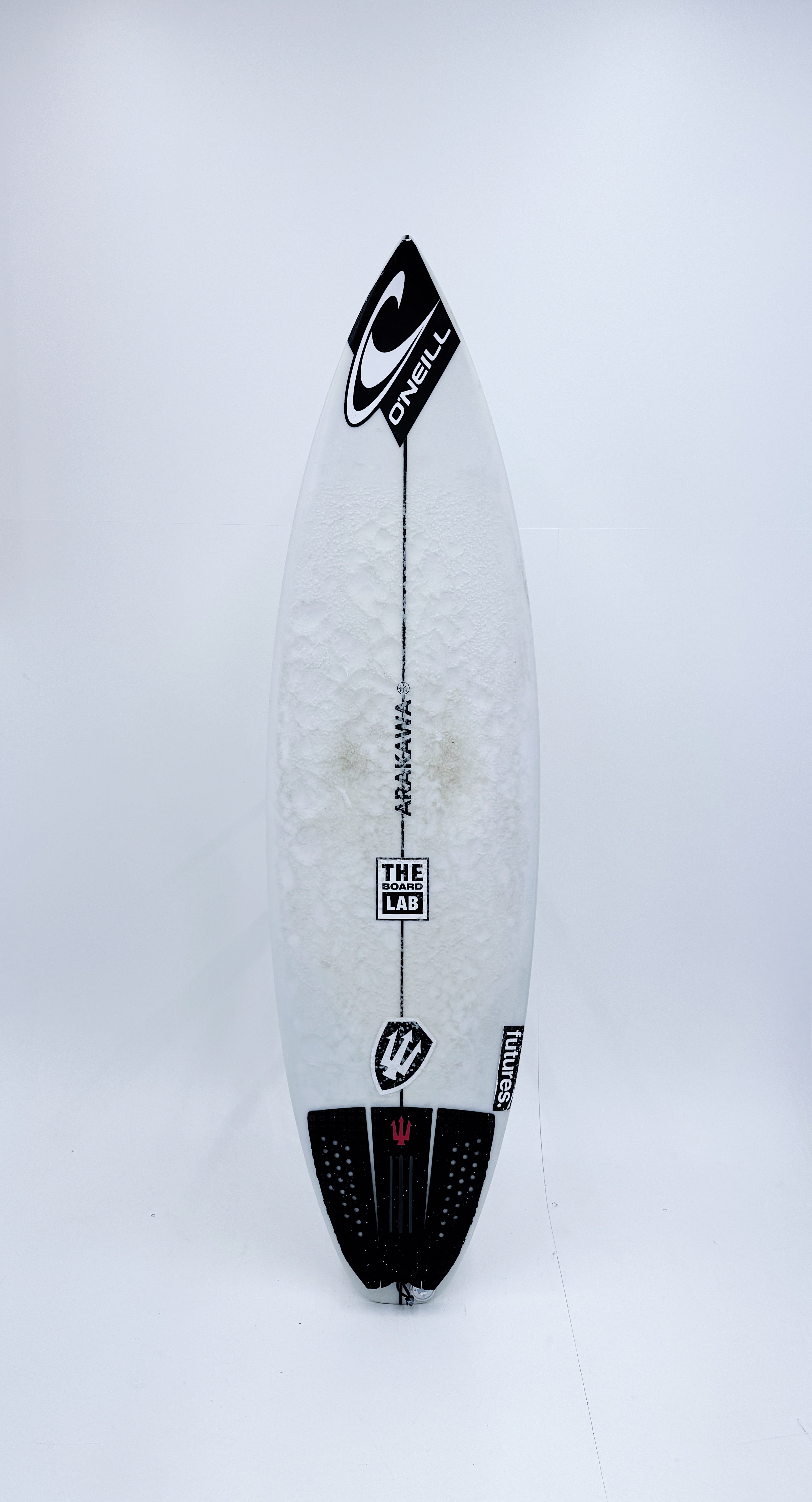 EX TEAM (BLACK DIAMOND ARAKAWA) 5'10 1/2 x 18 3/4 x 2 7/16 - 27.9L ...
