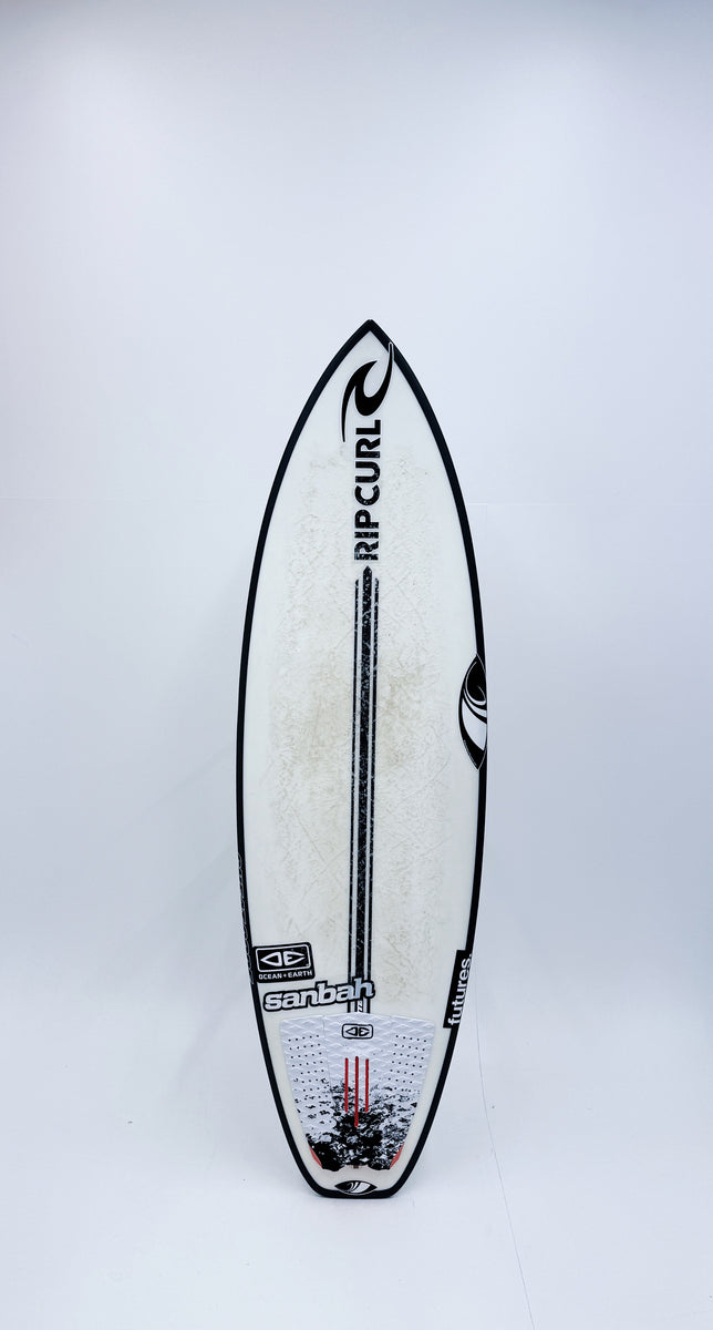 EX TEAM (CHEAT CODE SHARPEYE) - 5'6 x 19.37 x 2.37 - 27.4L - #0001 - D ...