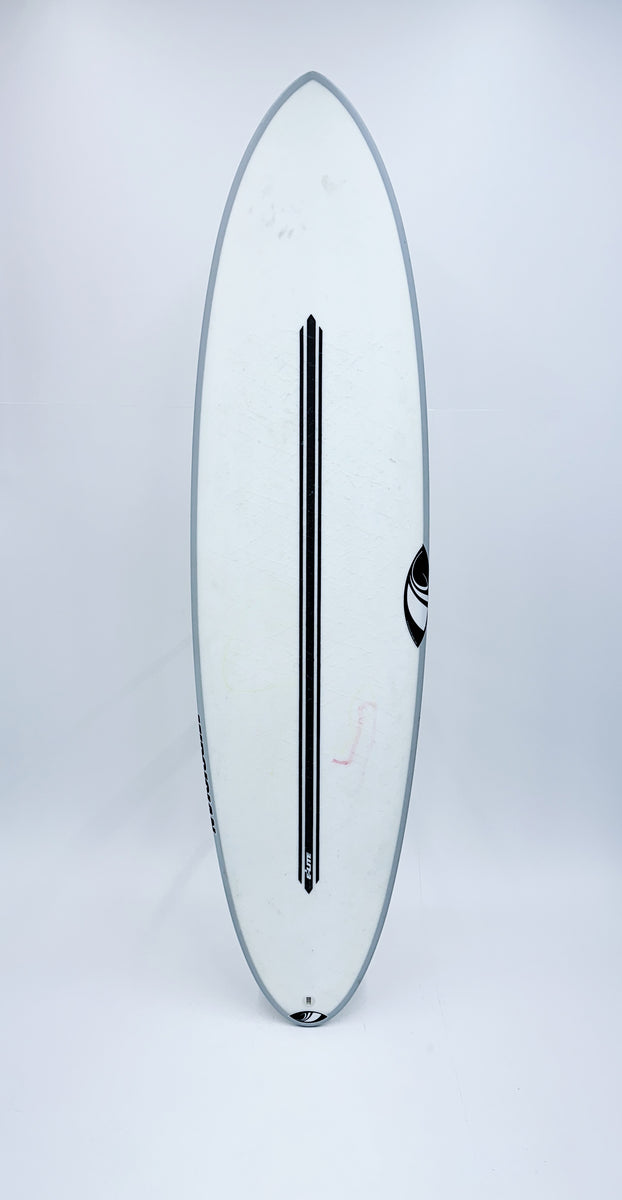 USED (MIDGICIAN SHARPEYE ) - 6'6 X 20.25 X 2.68 - 38L - #854133 – The ...