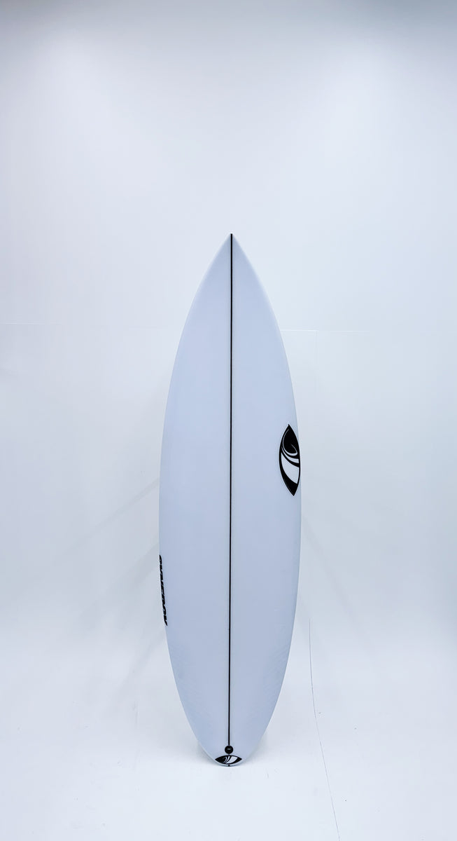 FACTORY SECOND (SHARPEYE SYNERGY YTH) - 5'4 x 17 1/2 x 2 1/8 - 20.5L ...