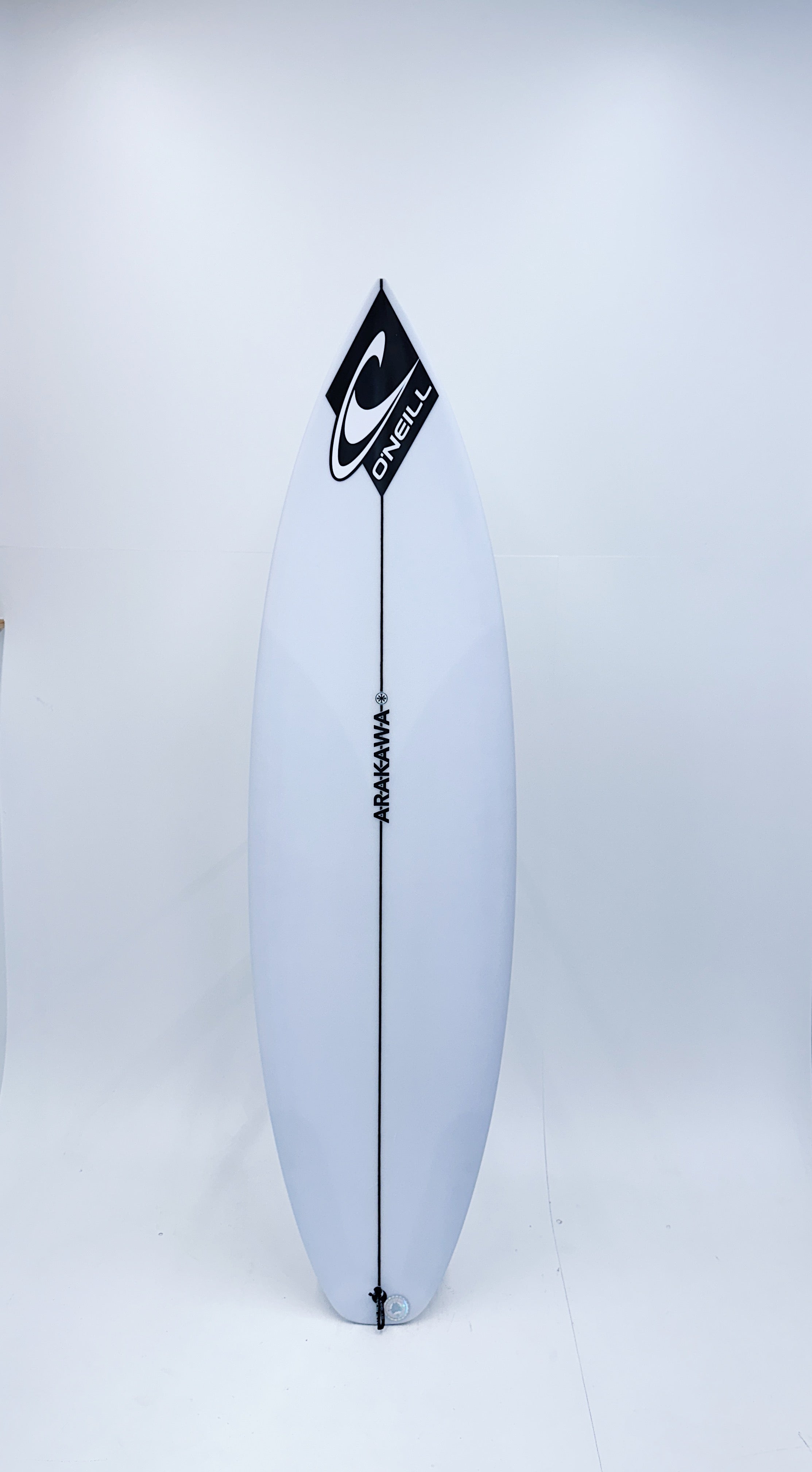 EX TEAM (ARAKAWA REMEDY) - 5'10 1/2 x 18 7/8 x 2 7/16 - 27.8L - #99693 ...