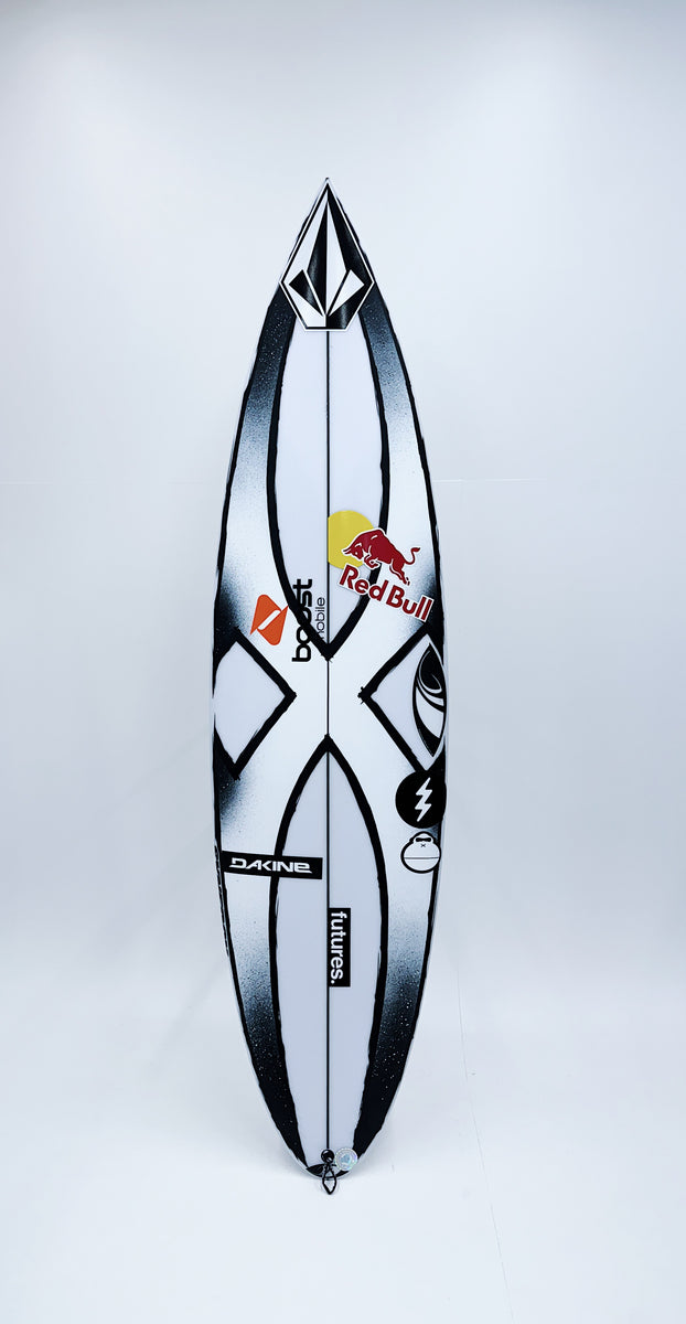 EX-TEAM (SYNERGY SHARPEYE) - 6'3 x 18 7/8 x 2 5/8 - 30.4L - #860677 ...