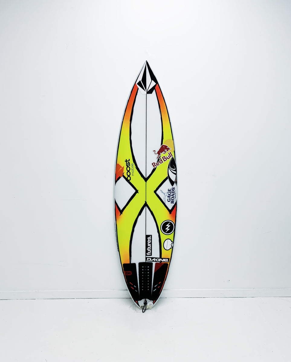 EX TEAM (SYNERGY SHARPEYE) 5'11 1/2 x 19 x 2 5/8 - 30L - #794156 - Jac ...