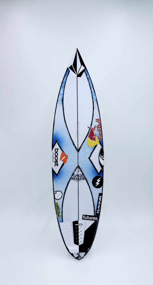EX TEAM (SYNERGY SHARPEYE) - 6'1 x 18.9 x 2.55 - 29.6L - #905499 - Jac ...