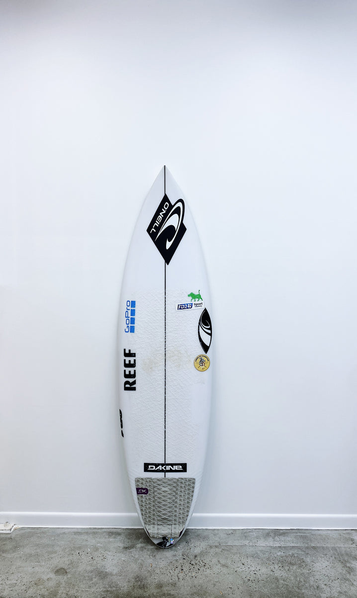 EX TEAM (SB-1 SHARPEYE) - 5'11 X 18 3/8 X 2 7/16 - 26.6L - #860349 - J ...