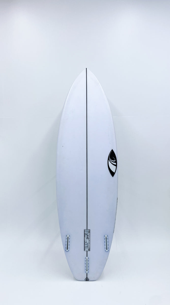 USED (CHEAT CODE SHARPEYE) - 5'11 X 19 3/4 X 2 5/8 - 33L - #805117 ...