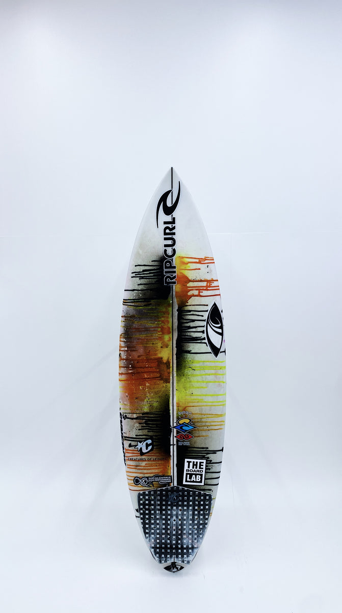 EX TEAM (SHARPEYE SYNERGY YTH) - 5'3 1/2 x 17 3/16 x 2 3/16 - 20.5L ...