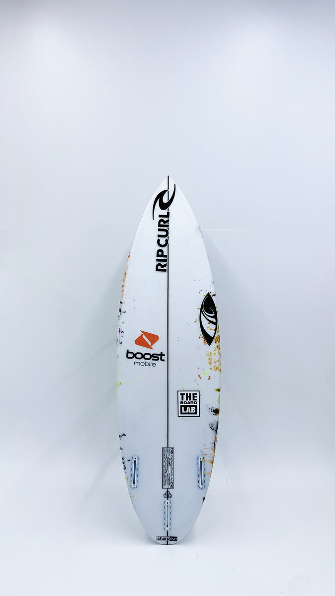EX TEAM (SHARPEYE SYNERGY YTH) - 5'3 1/2 x 17 3/16 x 2 3/16 - 20.5L ...