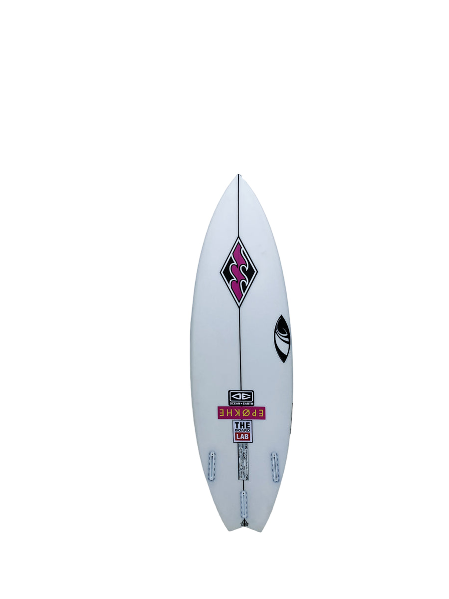 EX TEAM (STORMS - SHARPEYE) 5'8 x 18 3/4 x 2 3/8 - 25.8L - #774360 - D ...