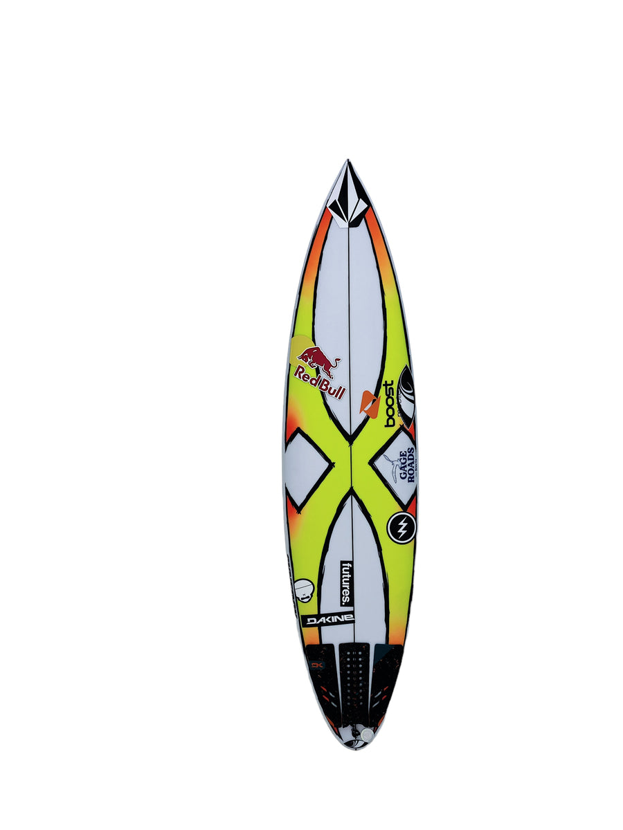 EX TEAM (SYNERGY SHARPEYE) - 6'6 x 18 3/4 x 2 5/8 - 32L - #786458 - Ja ...