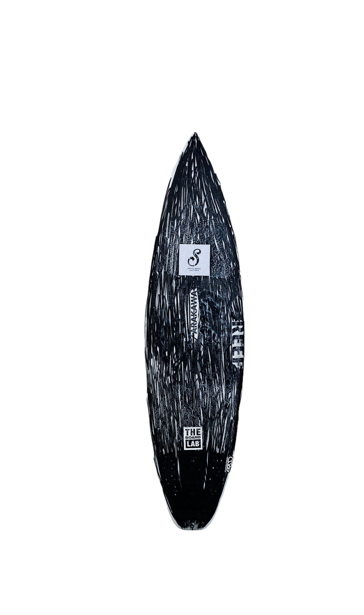EX TEAM (BLACK DIAMOND ARAKAWA) - 5'11 X 18 7/8 X 2 1/2 - 28.4L - #882 ...