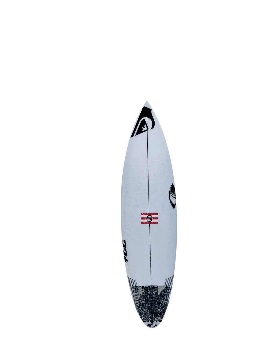 EX TEAM (#77+ SHARPEYE) 6'1 X 18 5/8 X 2 7/16 - 29L - #750834 - Rio Wa ...