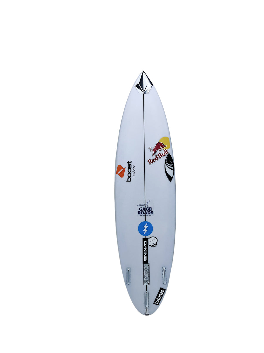 EX TEAM (SYNERGY SHARPEYE) - 6'6 x 18 3/4 x 2 5/8 - 32L - #786458 - Ja ...