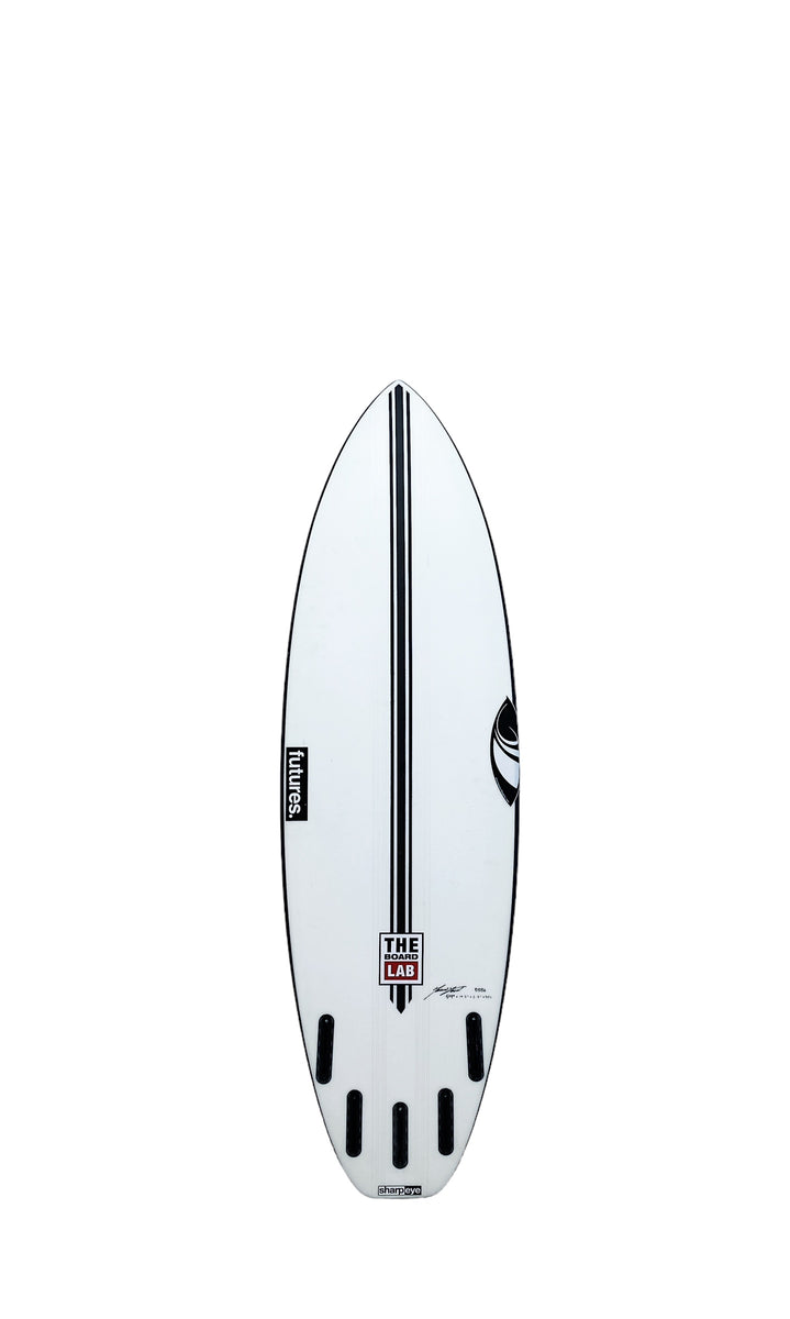 USED BOARD (CHEAT CODE E3 SHARPEYE) - 5'9 X 19.5 X 2 .5 - 30L - #0006 ...
