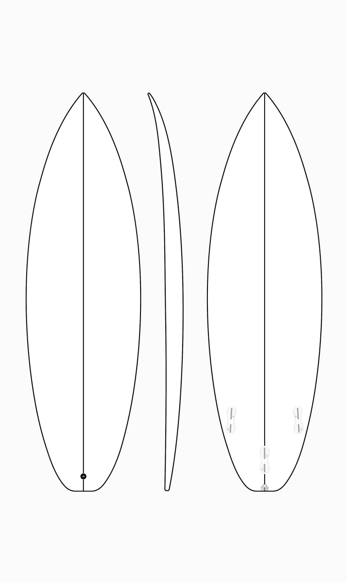 Surfboard Pattern Printable