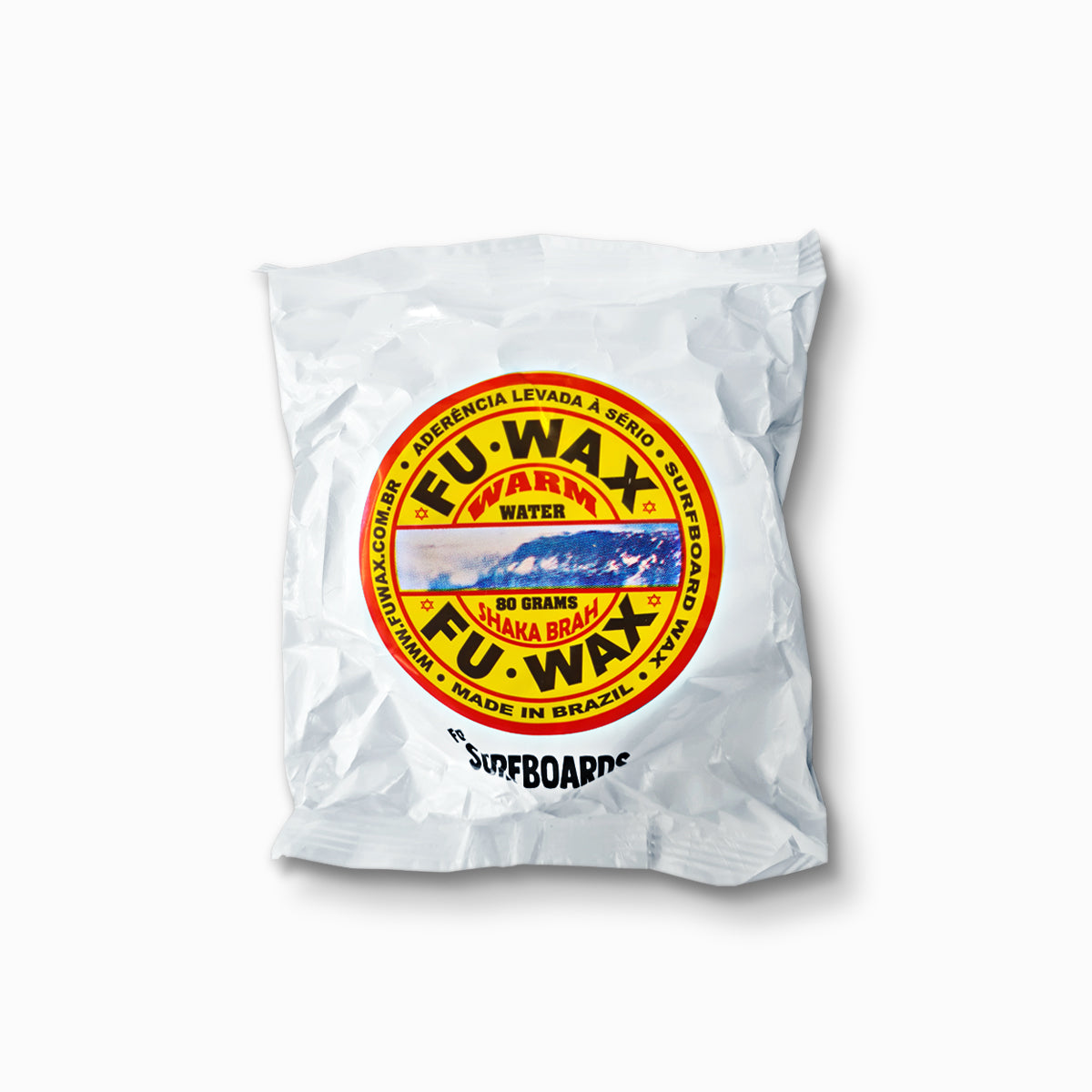 FU WAX – The Board Lab